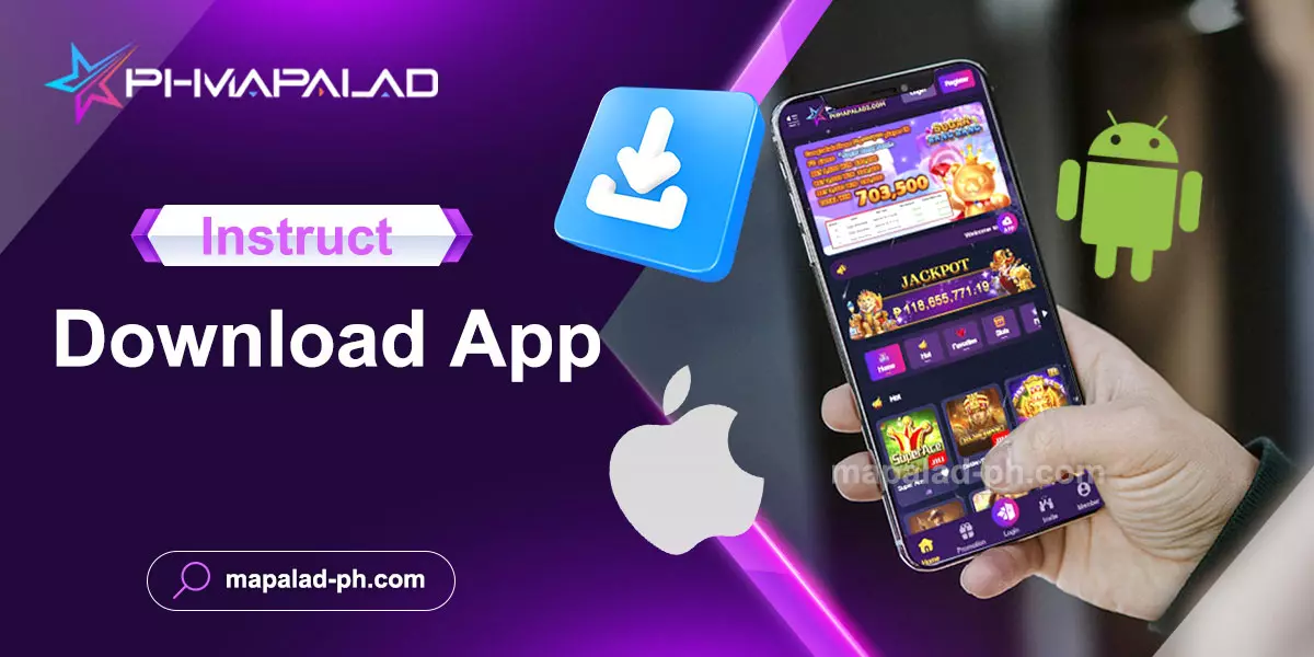 Phmapalad App Download Guide: Enjoy mobile gaming anytime, anywhere